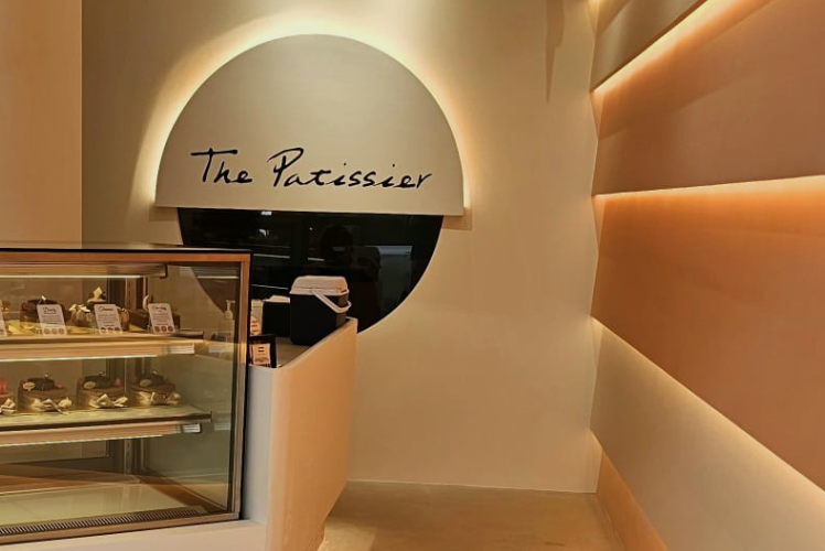 Home | The Patissier