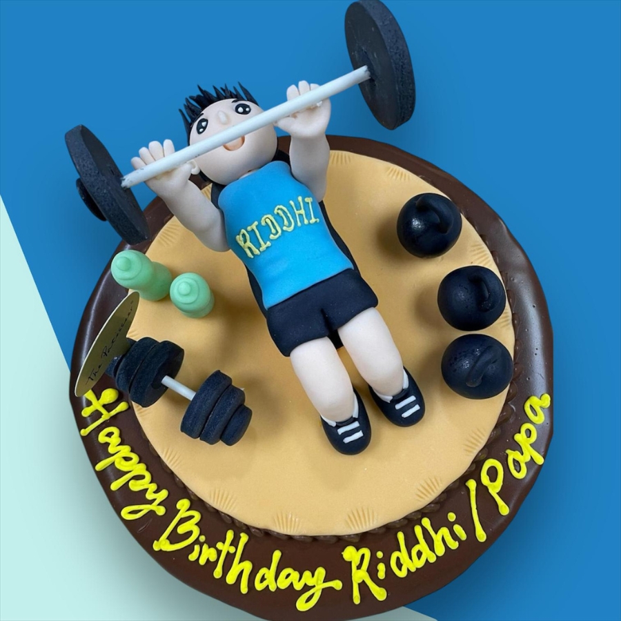 Gym Buff | The Patissier
